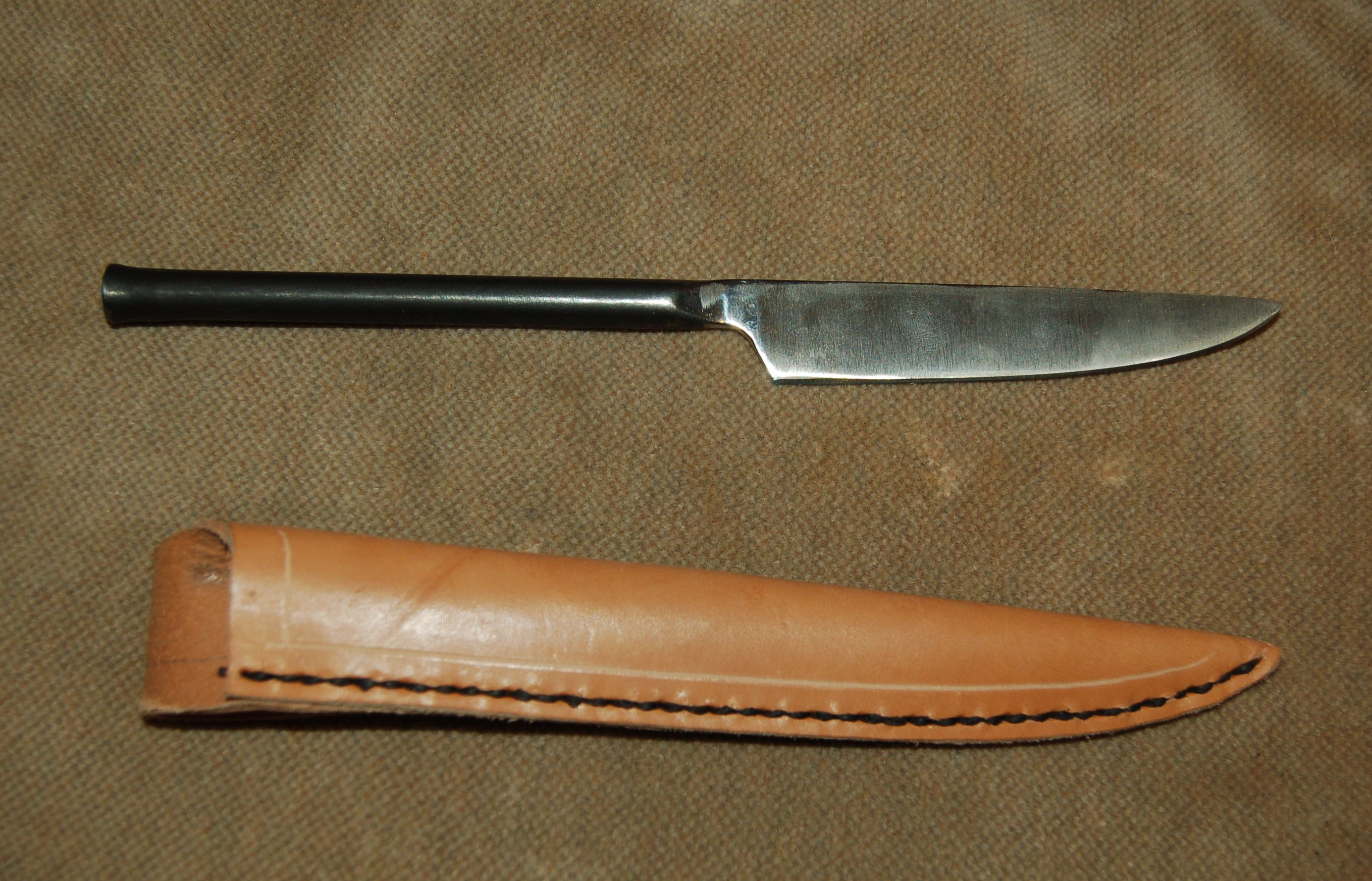 $50, includes sheath. Sold.