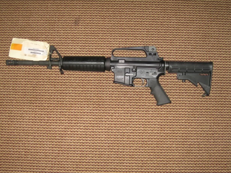USAF GUU-5/P with photo > AR-15 / M-16 Retro Forum > AR15.COM